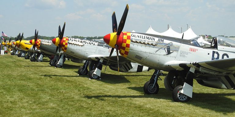 EAA Air Venture 2026: Oshkosh - Airshow Travel